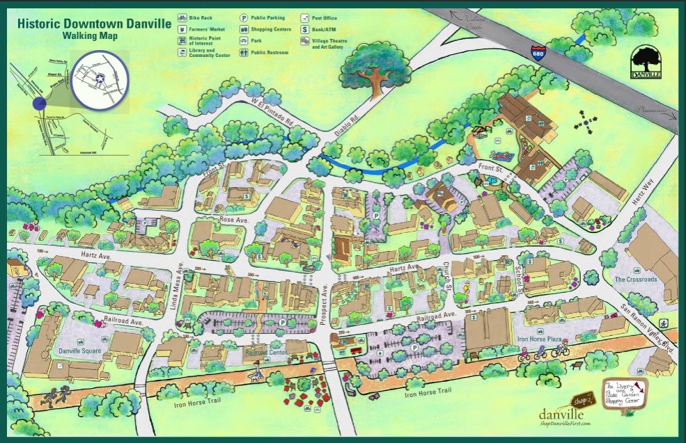 Danville Map Yasmine Austere East Bay Relocation Danville Map Yasmine Austere East Bay Relocation